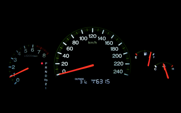 What Is Considered High Mileage For A Used Car?