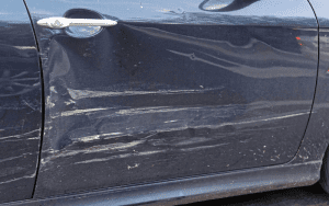 Top 8 Different Types of Car Paint Damage