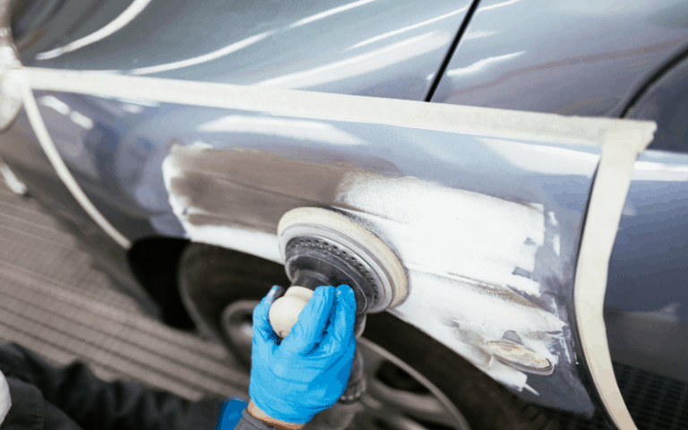 How To Fix Wrinkled Paint On A Car {3 Amazing Steps}