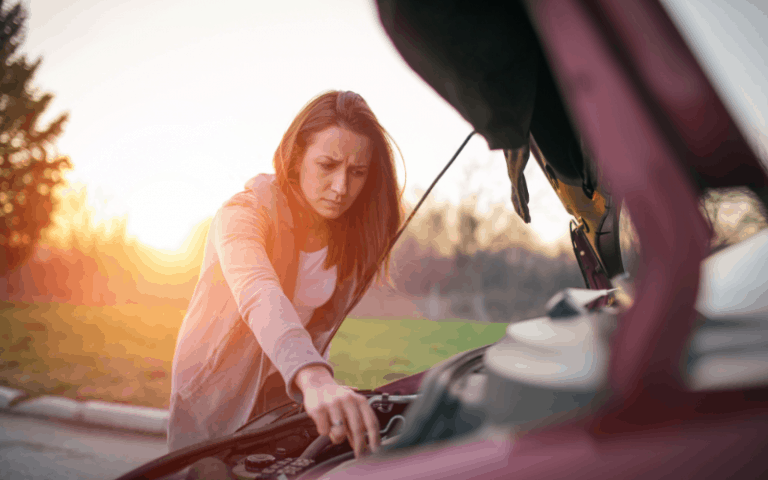 How Does a Car Act When It Runs Out Of Gas?