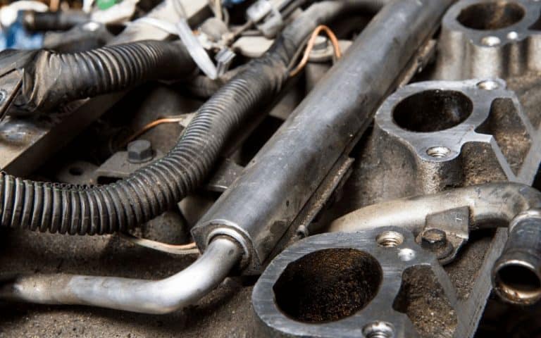 How To Remove Carbon Buildup In Intake Manifold