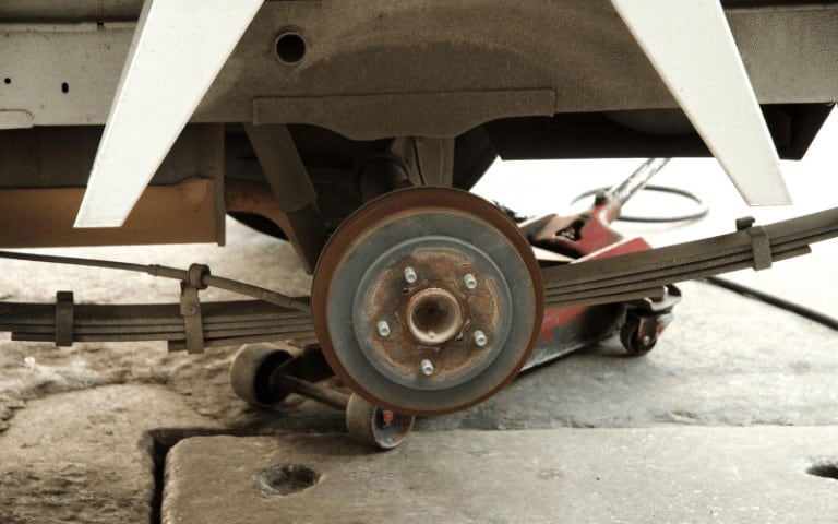 What Happens If Your Axle Breaks While Driving?