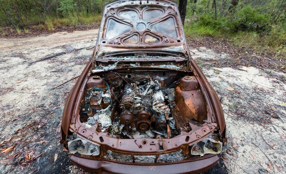 How To Tell If An Engine Is Damaged From No Oil?