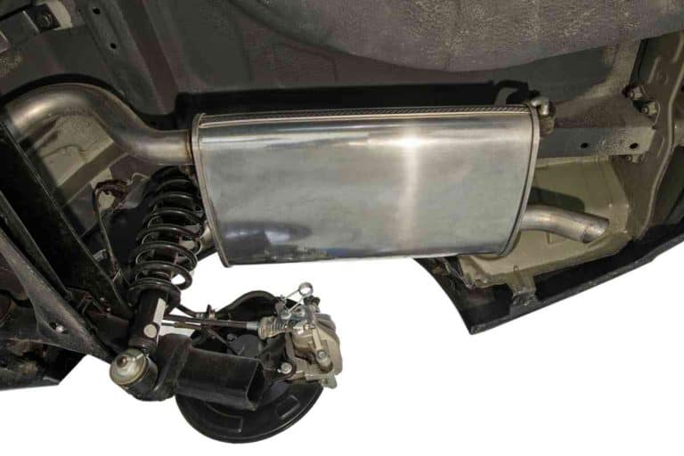 What Are Bad Muffler Symptoms? (5 Things To Check)