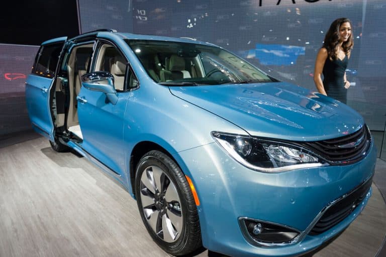 Top 10 Cars With Removable Seats (With Pictures)