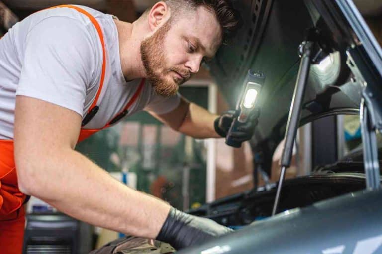 Why a Car Idles Rough But Drives Smooth (What To Do!)