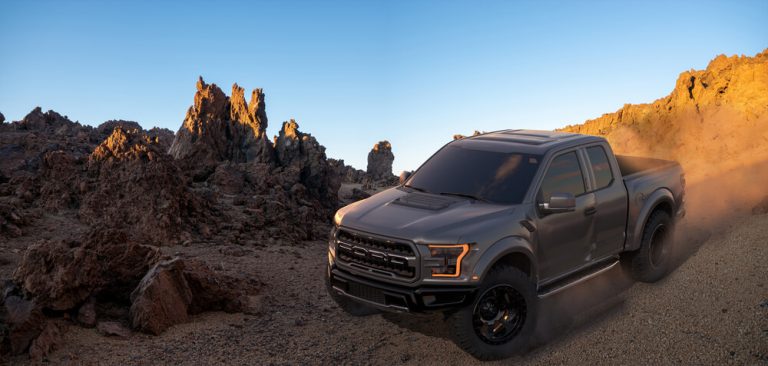 Top 7 Pickup Trucks With 8 Foot Beds (With Photos)