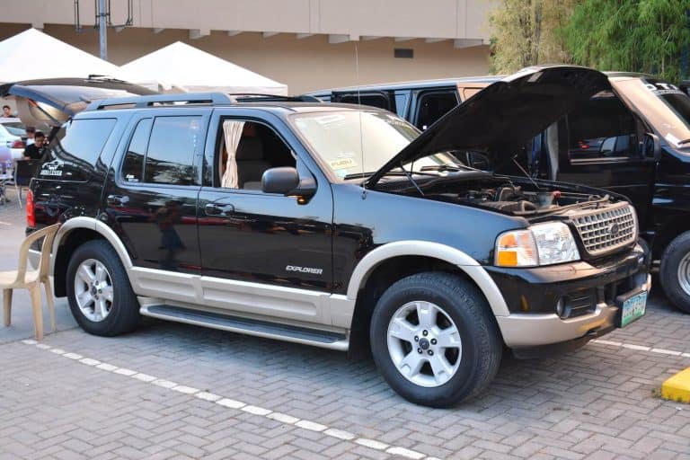 Ford Explorer Years To Avoid (6 Common Problems)