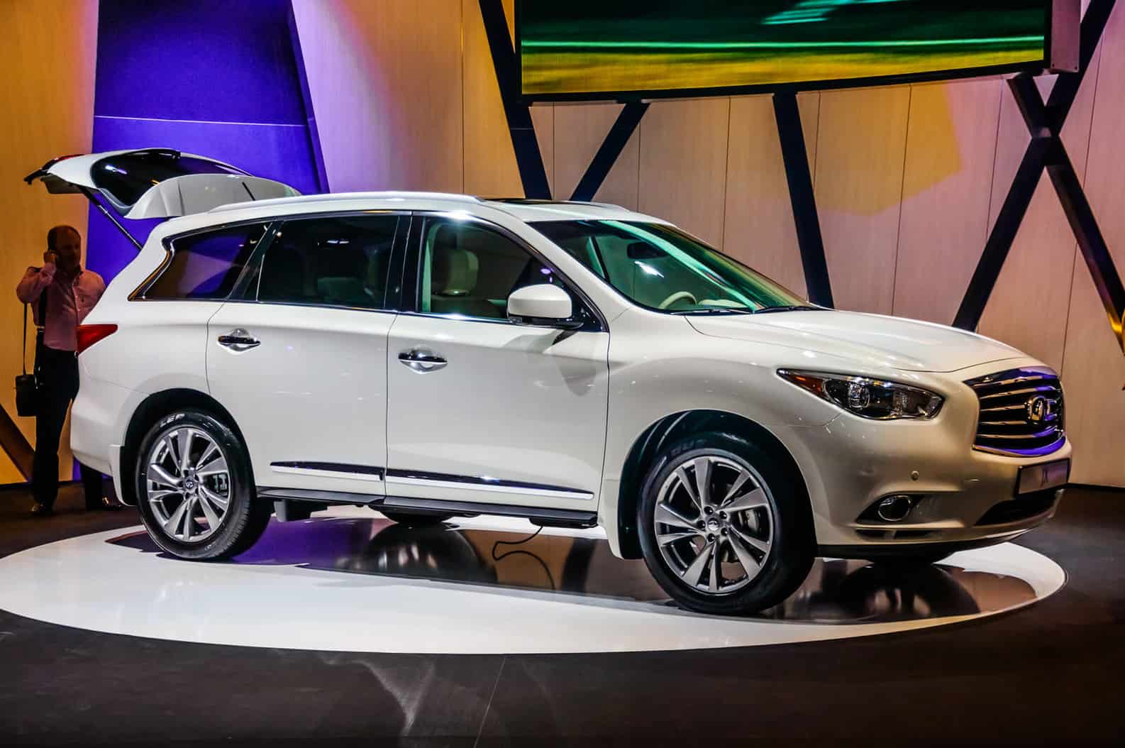 Infiniti QX60 Years To Avoid (3 Common Problems)