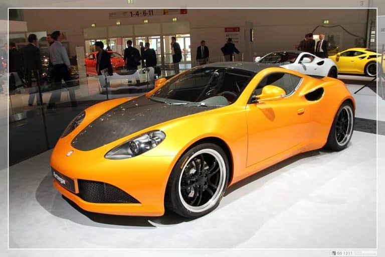 Top 12 German Car Brands (With Photos)