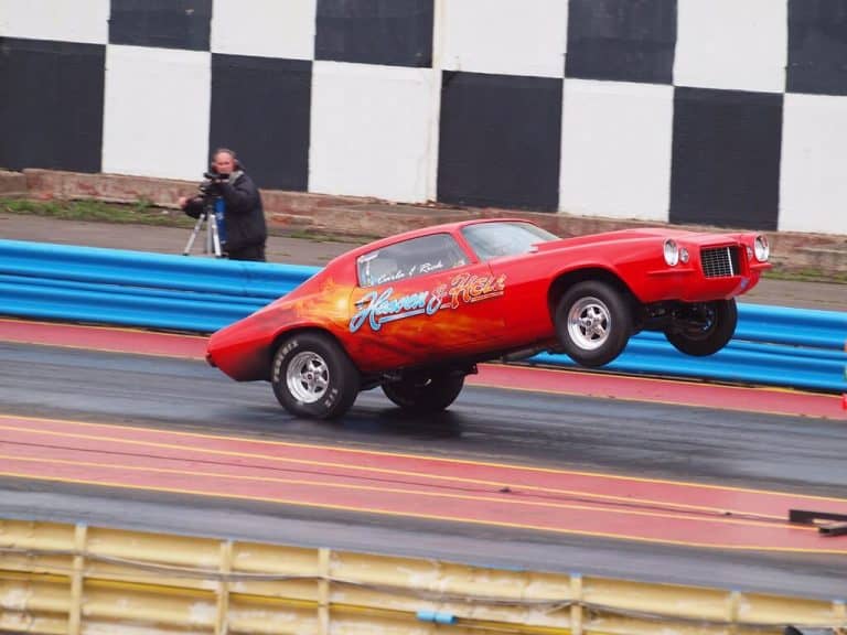 10 Different Types of Race Cars (With Photos)