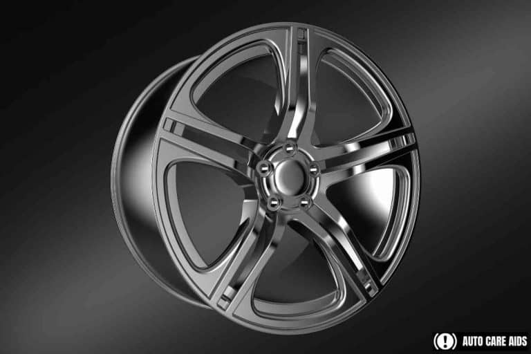 8 Major Parts of a Car Wheel (With Photos)
