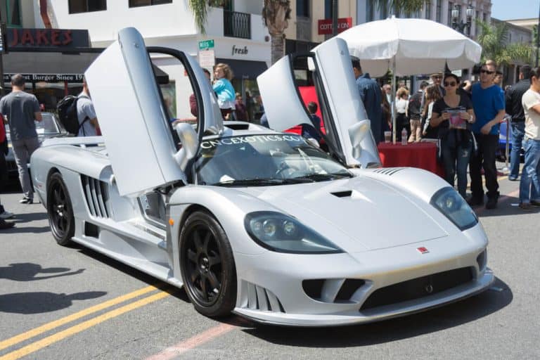 17 Best Supercar Brands (#10 Is a Beast)