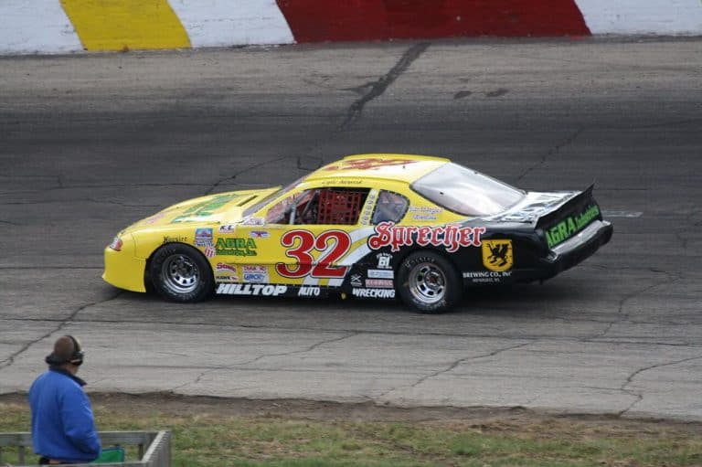 10 Different Types of Race Cars (With Photos)