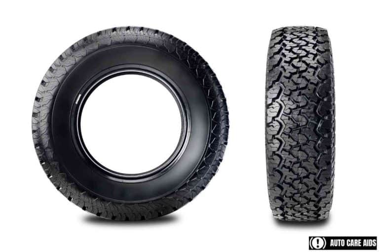 8 Major Parts of a Car Wheel (With Photos)