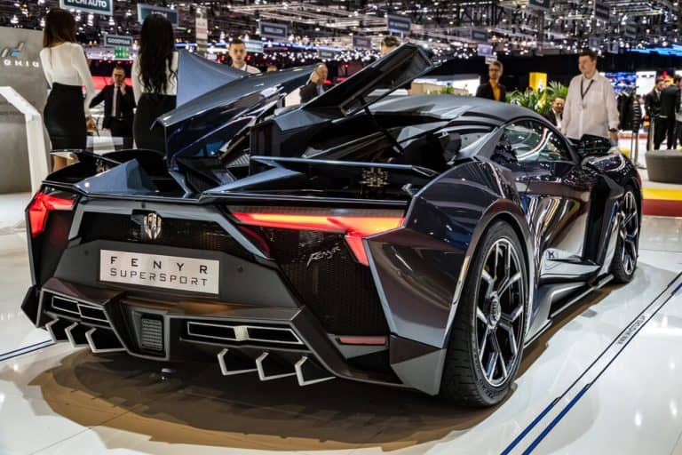 17 Best Supercar Brands (#10 Is a Beast)
