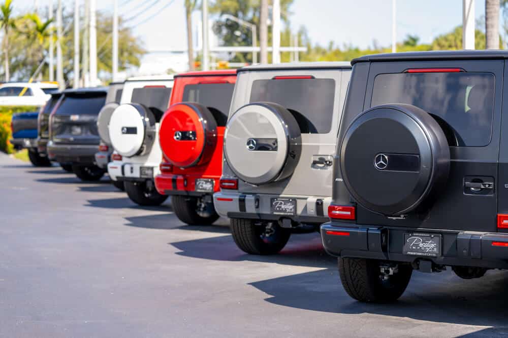 G Wagon Years To Avoid 6 Common Problems G Wagon Years To Avoid 6 Common Problems