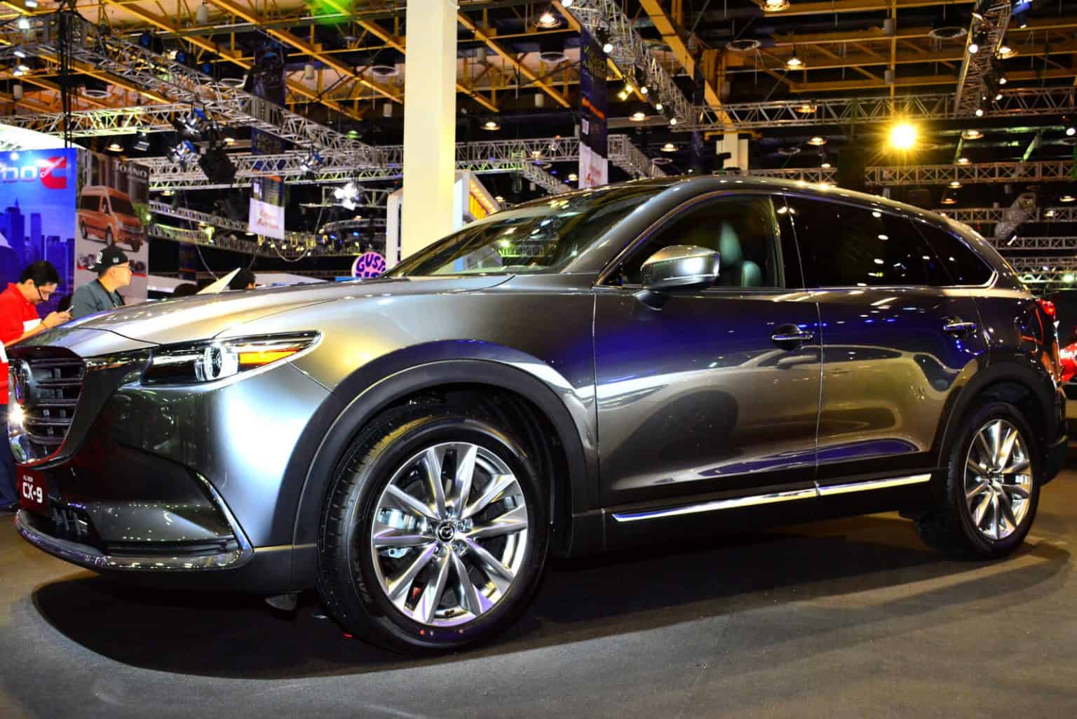 Mazda CX-9 Years To Avoid (4 Common Problems)