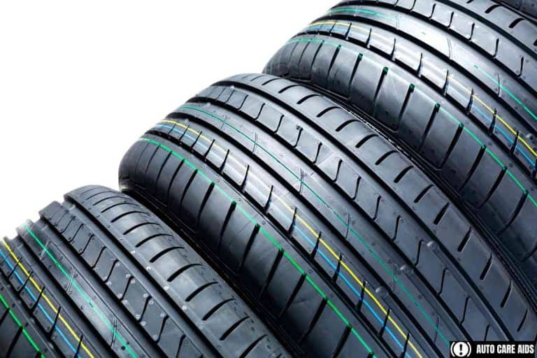 What Does 95W Mean On a Tire? (Explained)