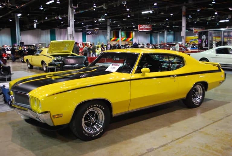 13 Best Muscle Cars Of All Time