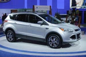 27 Cars Similar to Ford Edge