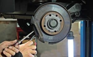 Common Brake Problems and Solutions