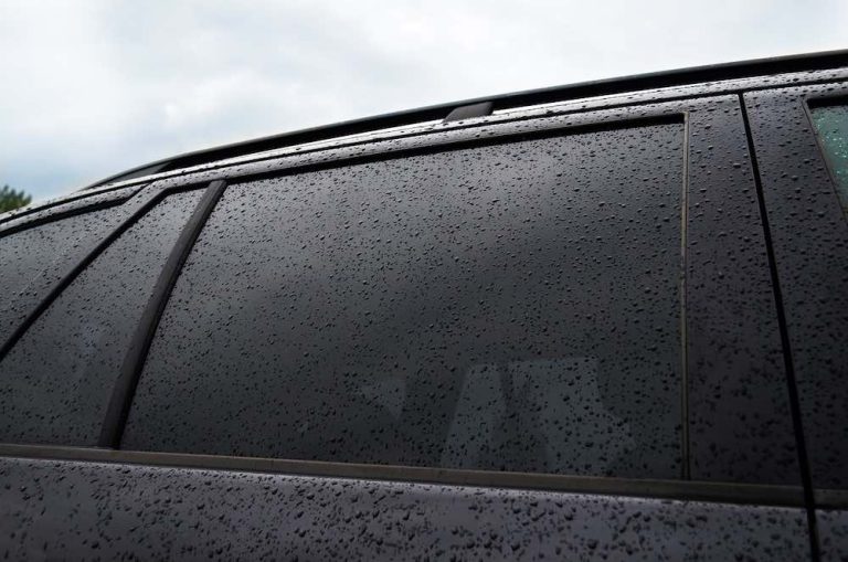 How Dark Can I Tint My Car Windows?