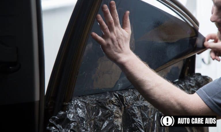 How To Get Window Tint Exemption Sticker