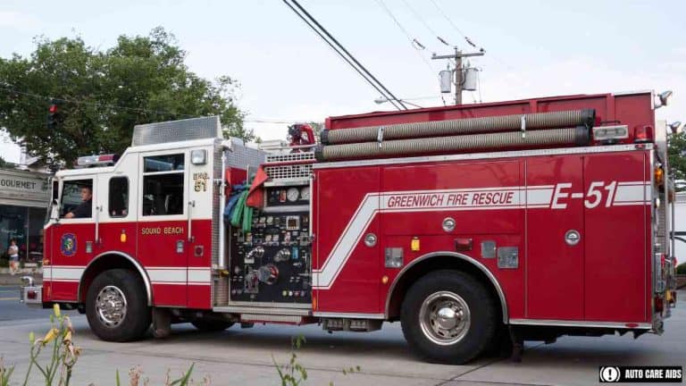 10 Different Types of Fire Trucks (With Photos)