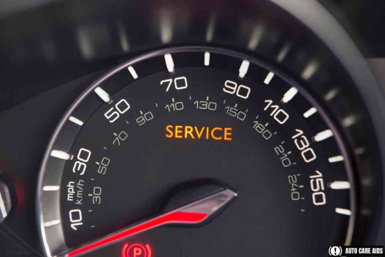 Service AdvanceTrac Warning Light (Causes & Fixes)