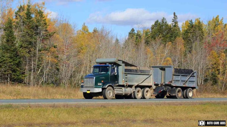11 Different Types of Dump Trucks