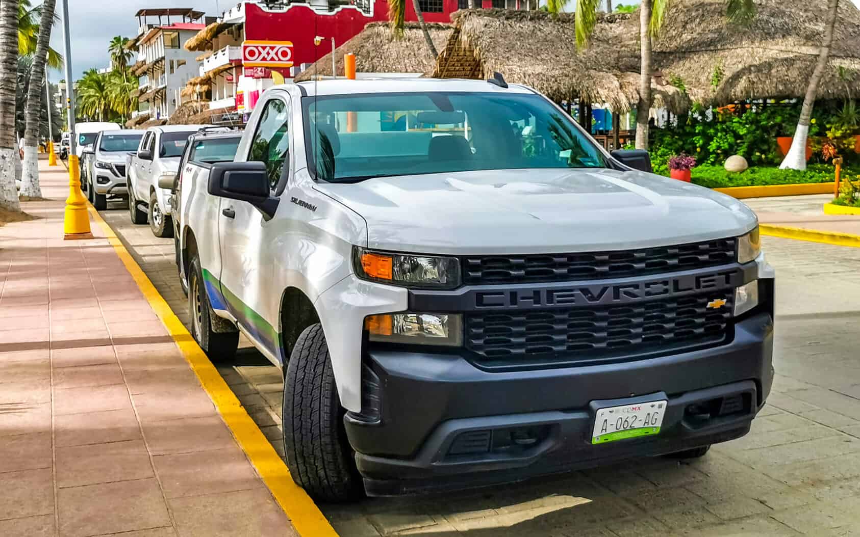 9 Different Types of Pickup Trucks