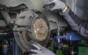 Car Brake System Parts Explained in Detail