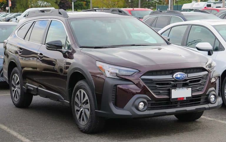 15 Cars Similar to Subaru Outback